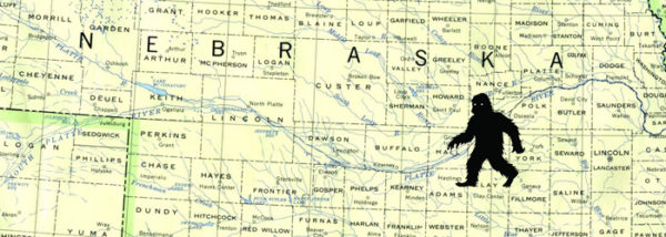 Coming Soon: The First Annual Nebraska Bigfoot Conference | Bigfoot Base