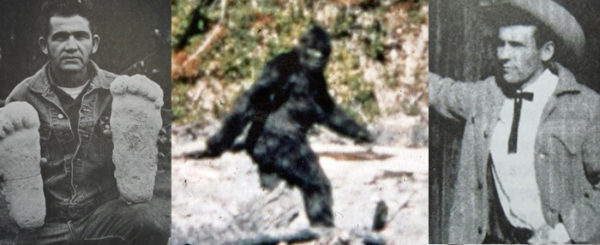 Patterson-Gimlin Film Turns 50! | Bigfoot Base